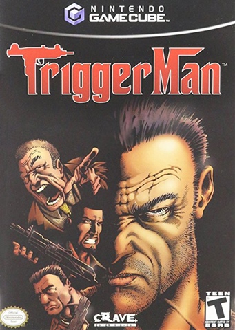 Trigger Man - CeX (MX): - Comprar, Vender, Donar